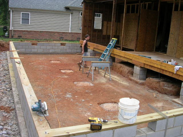 *MONEY PIT* - Fine Homebuilding