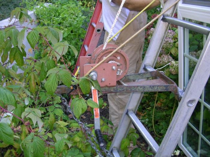 how to large 2nd story windows - Fine Homebuilding