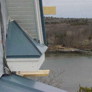 How would you frame this cornice return? - Fine Homebuilding