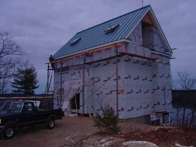 How would you frame this cornice return? - Fine Homebuilding