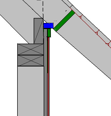 2x6 tails on 2x12 rafters - Fine Homebuilding