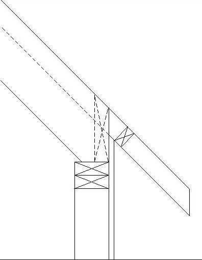2x6 tails on 2x12 rafters - Fine Homebuilding