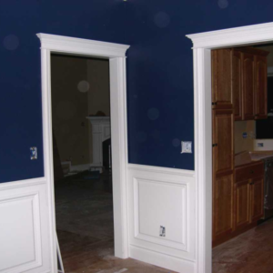 upgraded trim on cased openings - Fine Homebuilding