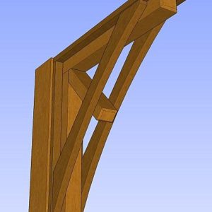 help for structural support brackets - Fine Homebuilding
