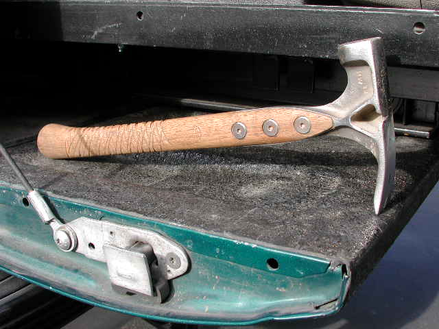 Titanium Hammers - Fine Homebuilding