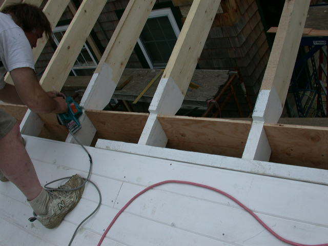 Exposed Rafter Details - Fine Homebuilding