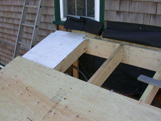 Exposed Rafter Details - Fine Homebuilding