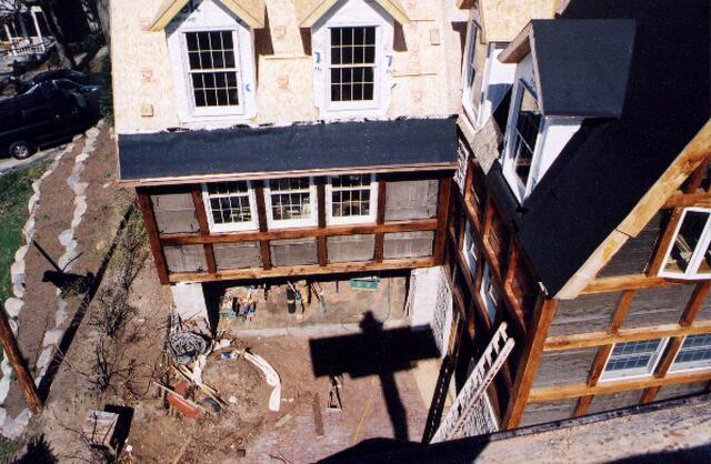 Went to see the Wacko last weekend - Fine Homebuilding