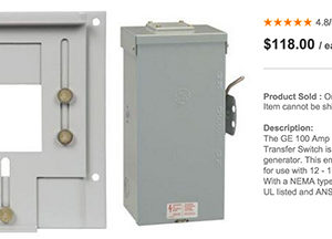 Breaker Box - Generator - Fine Homebuilding