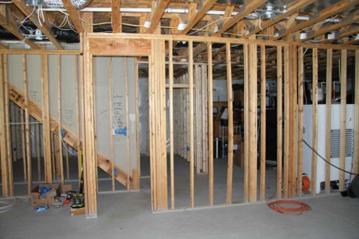 Installing a steel beam in the basement?? - Fine Homebuilding