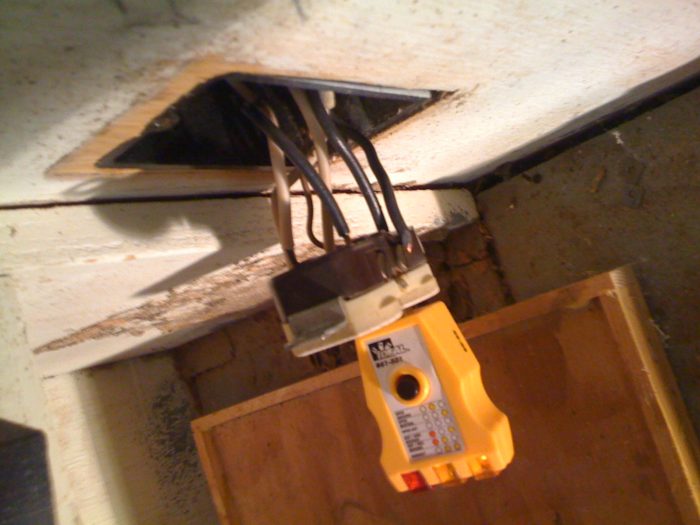 Open neutral problem - Receptacle - Fine Homebuilding