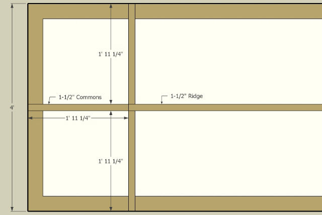 Last common rafter layout? - Fine Homebuilding
