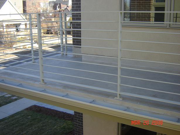 Walkable roof coating: acrylic or poly? - Fine Homebuilding