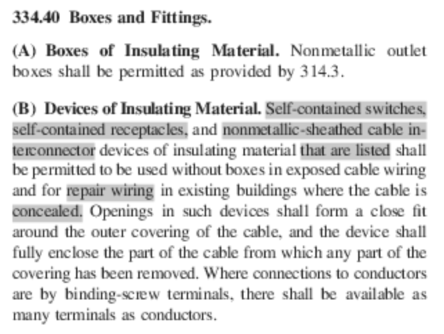 Remedy for nicked wire - Fine Homebuilding