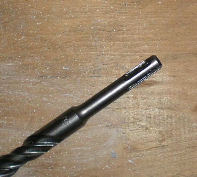 SDS and SDS Max - Fine Homebuilding