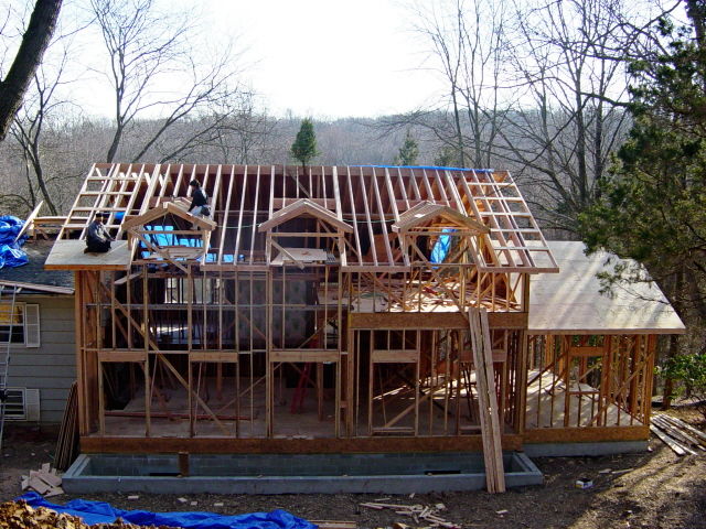 TJI vs 2x12 rafters - Fine Homebuilding