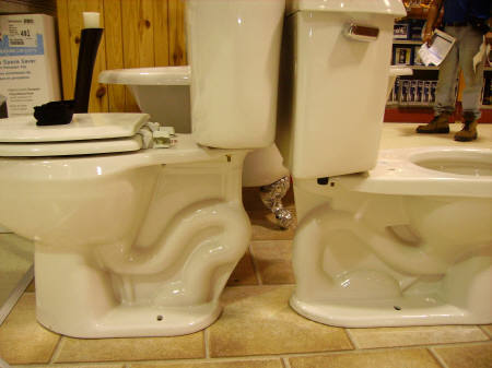 How do I verify lo-flo toilet - Fine Homebuilding