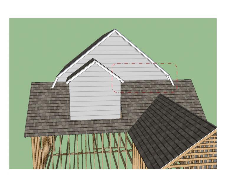 Reframing roof with additions done all wrong. Help! - Fine Homebuilding