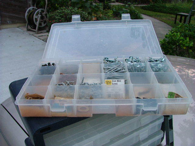 Fastener storage ideas? - Fine Homebuilding