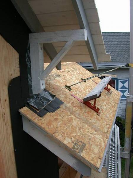 exposed rafter ends - Fine Homebuilding