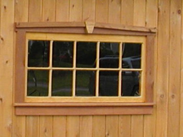 photos of shed I built - Fine Homebuilding