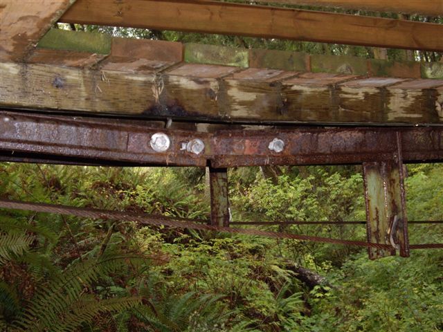 Let's Design a 60 Ft. Suspension Bridge - Fine Homebuilding