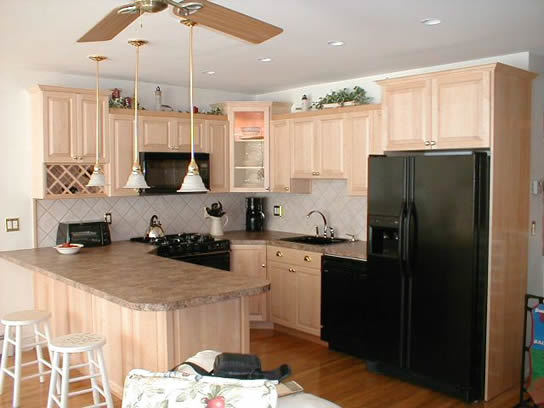 Kitchen layout II - Fine Homebuilding