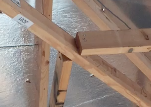 Setting Jack Rafters - Fine Homebuilding