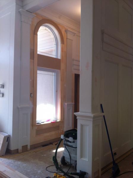 latest trim job - Fine Homebuilding