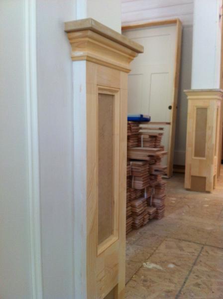 latest trim job - Fine Homebuilding