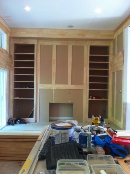 latest trim job - Fine Homebuilding