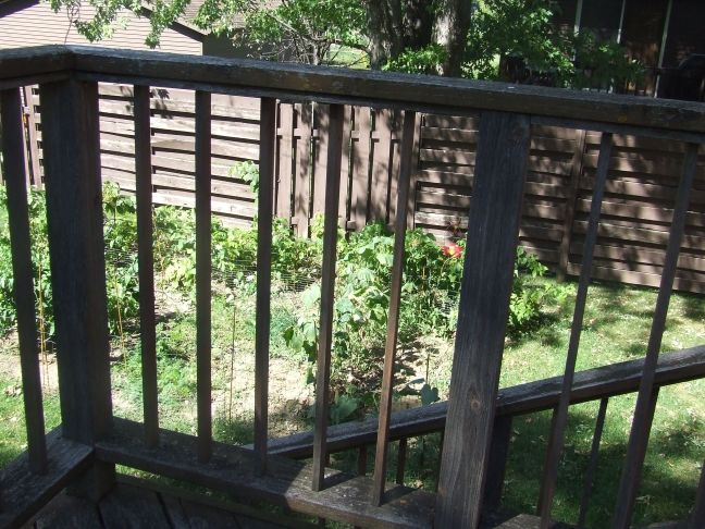 Any ideas for fixing this railing? - Fine Homebuilding