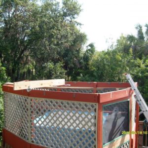 Irregular Octagon Roofing - Fine Homebuilding