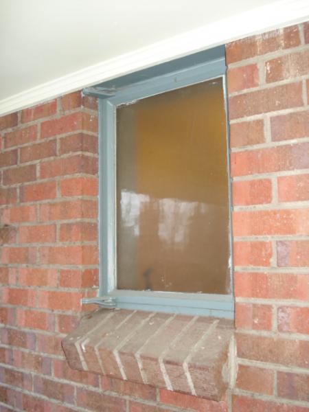 Replacement windows in a brick home - Fine Homebuilding
