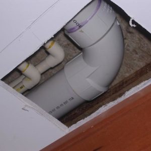 Leaking soil stack - Fine Homebuilding