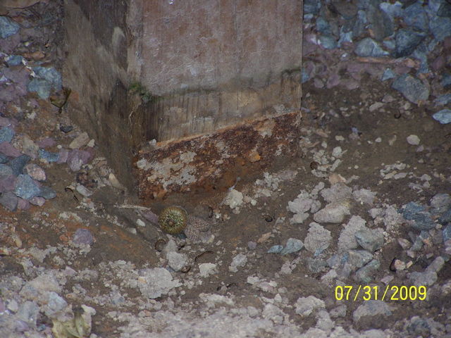 repair rusted out Simpson post supports - Fine Homebuilding