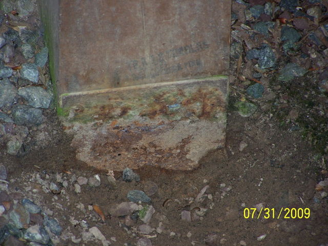 repair rusted out Simpson post supports - Fine Homebuilding