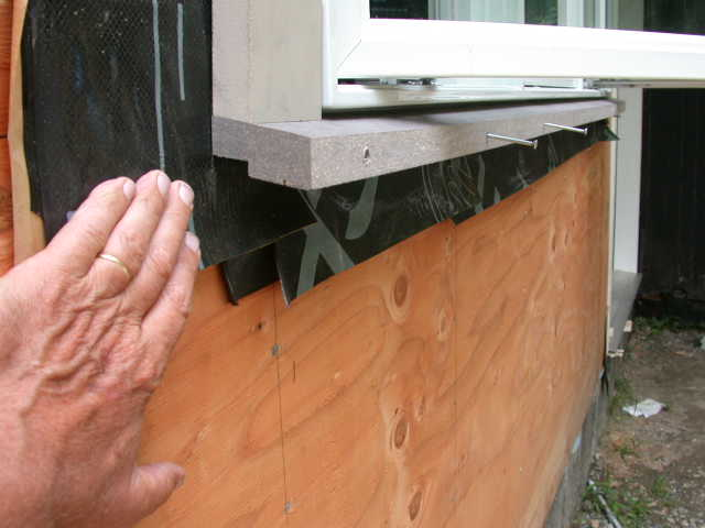 Rotted Window Sill - Fine Homebuilding
