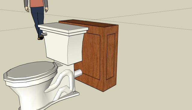 -TOILET BOX? -DESIGN OPINIONS?- Fine Homebuilding