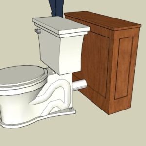 -TOILET BOX? -DESIGN OPINIONS?- Fine Homebuilding