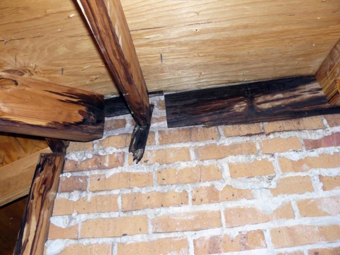 Replacing Rafters Part II - Fine Homebuilding