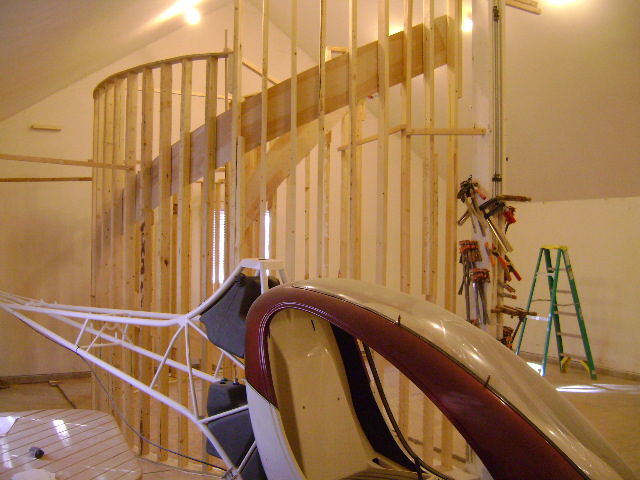 180 degree freestanding stairs - Fine Homebuilding