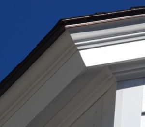 Azek Fascia Trim. - Fine Homebuilding