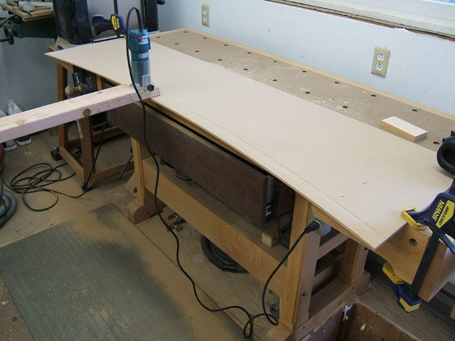 A simple mantle - Fine Homebuilding