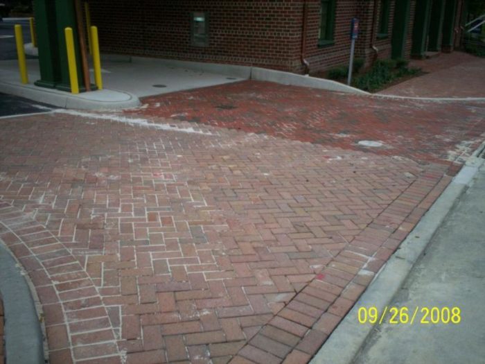 Do brick colors fade? - Fine Homebuilding