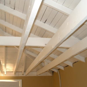 Raising hip roof ceiling. possible? - Fine Homebuilding