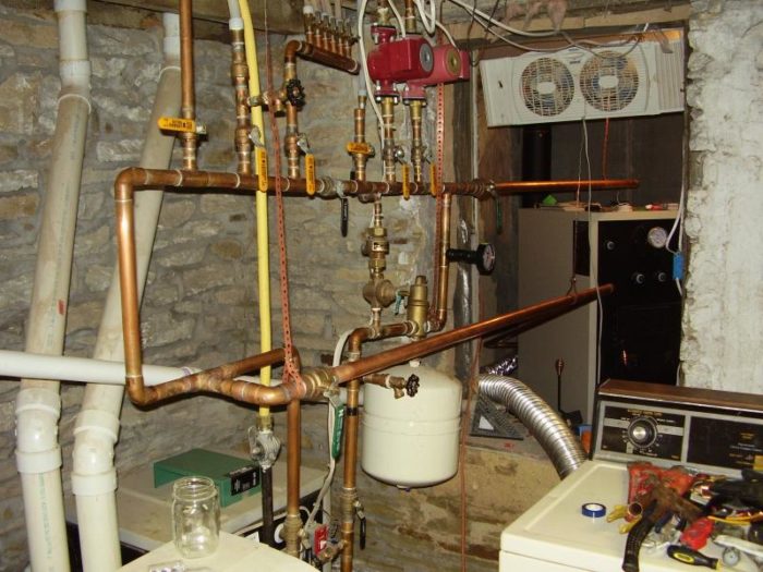 1 1/4" sweat joints - Fine Homebuilding