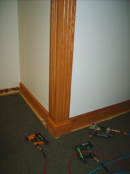Assembling Baseboard Runs - Fine Homebuilding