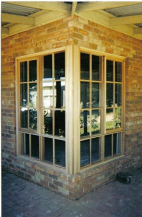 Framing for Corner Windows - Fine Homebuilding