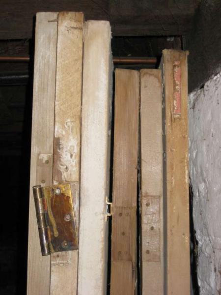 Refinish Dip-Stripped Doors - Fine Homebuilding